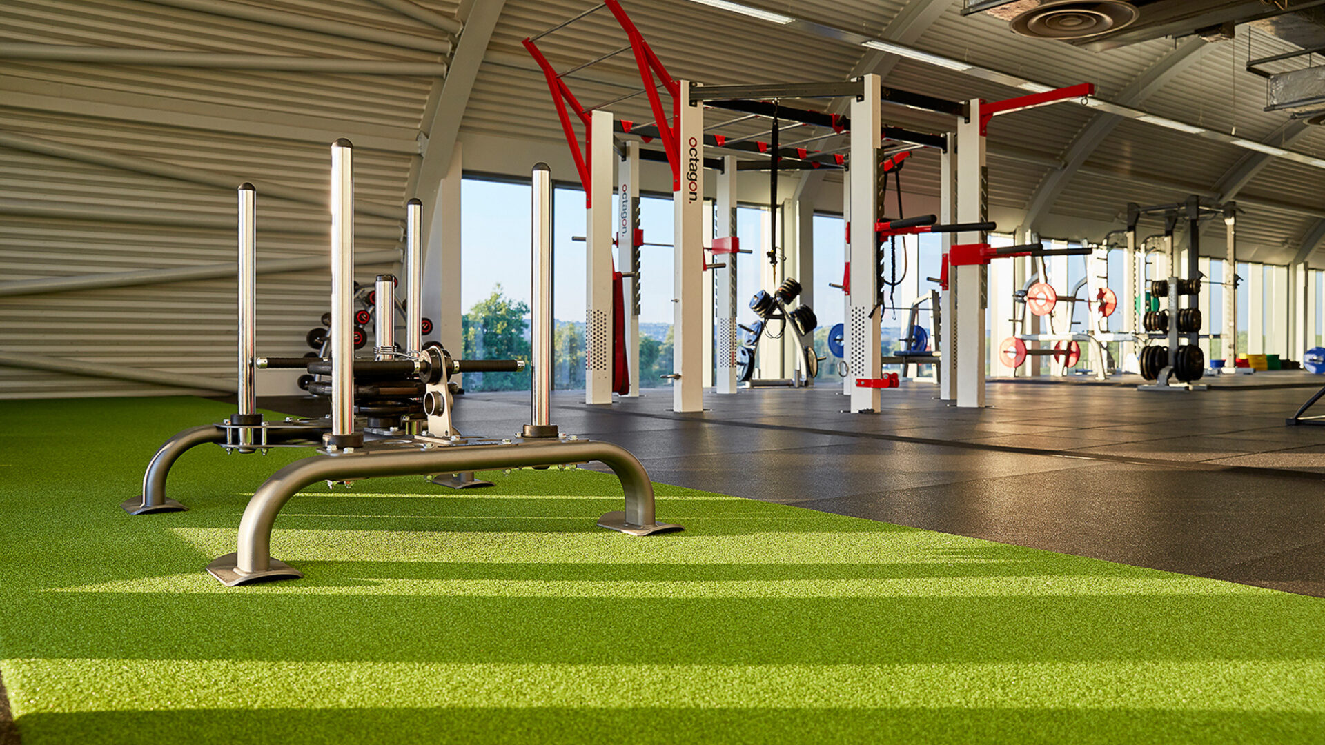 Mountbatten | Gym, Classes, Pool & Spa | Gym in Portsmouth | BH Live ...