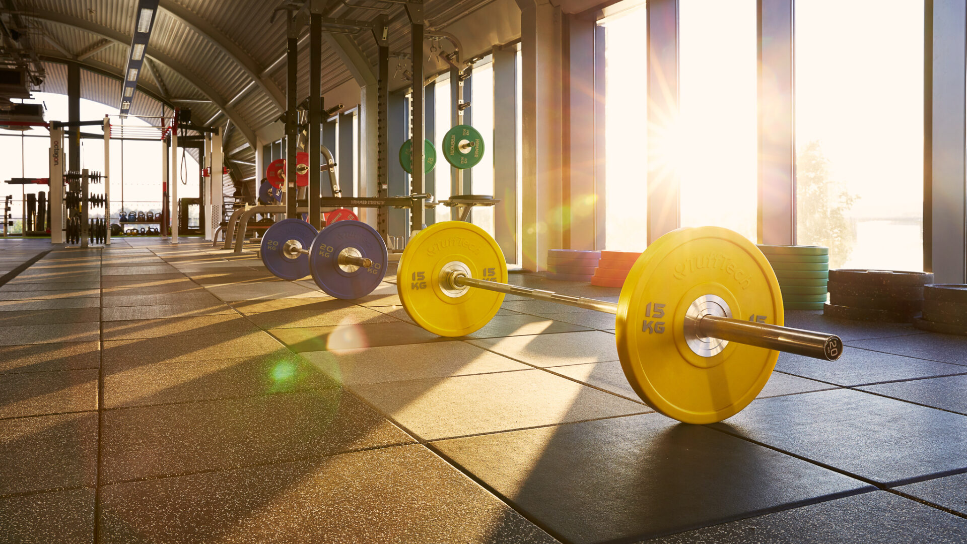 Mountbatten | Gym, Classes, Pool & Spa | Gym in Portsmouth | BH Live ...