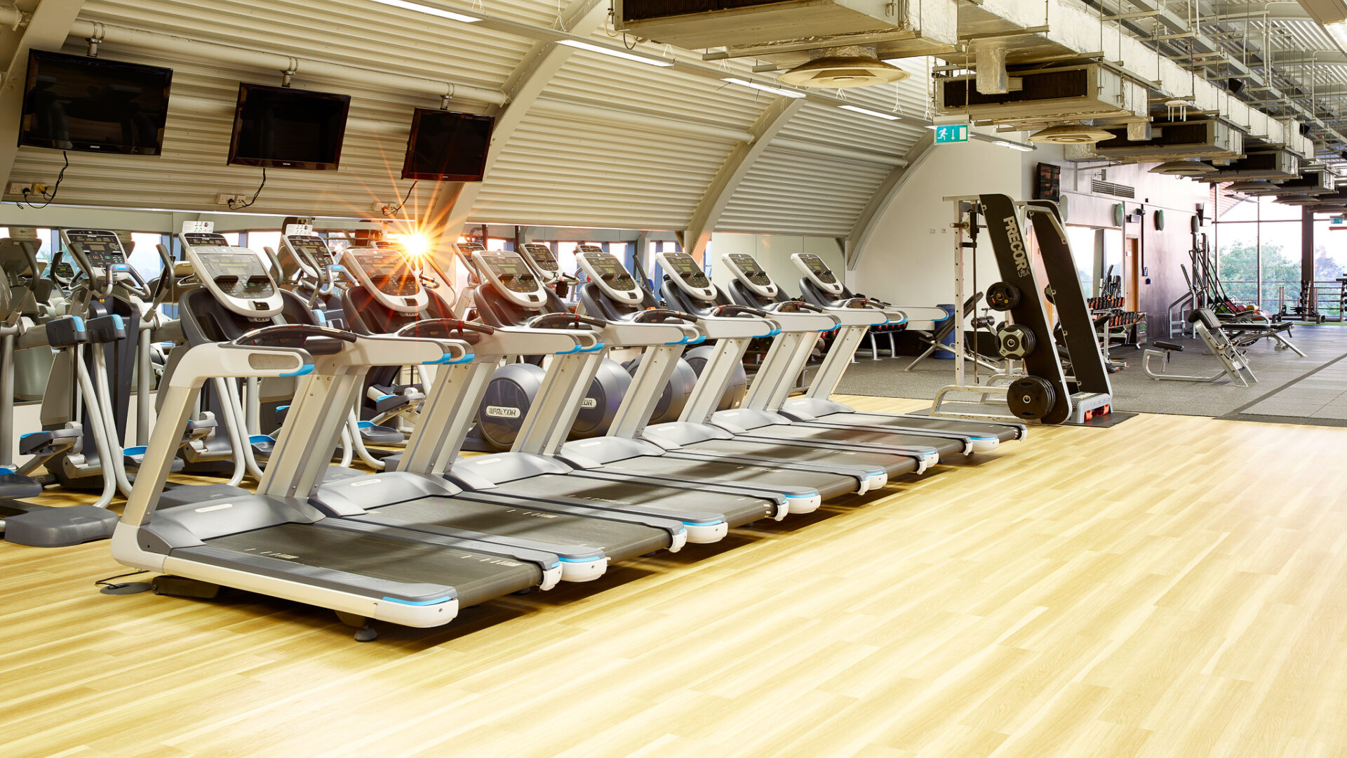 Mountbatten | Gym, Classes, Pool & Spa | Gym in Portsmouth | BH Live ...