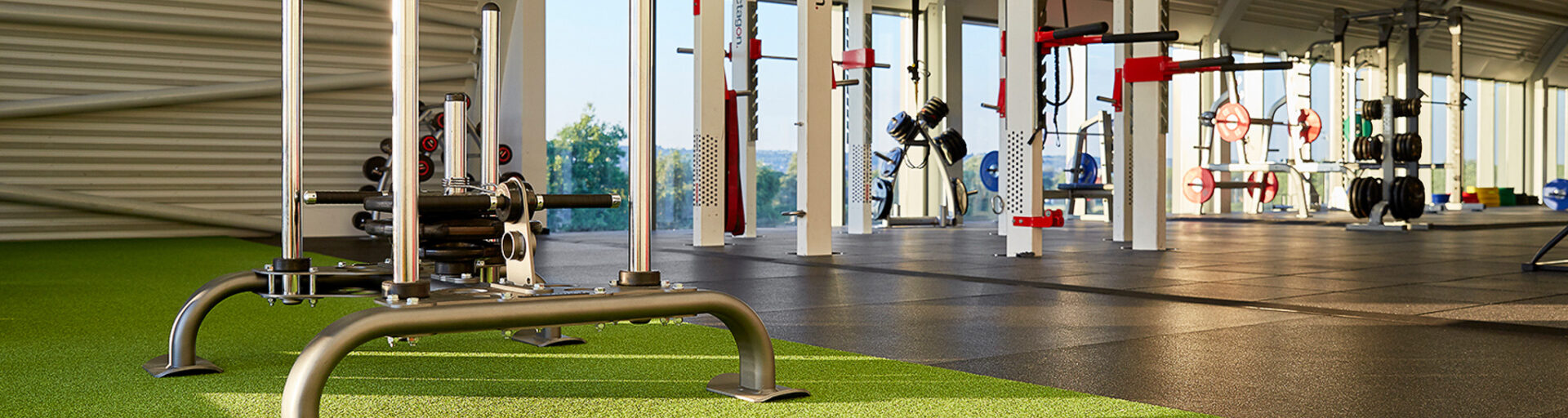 Mountbatten | Gym, Classes, Pool & Spa | Gym in Portsmouth | BH Live ...