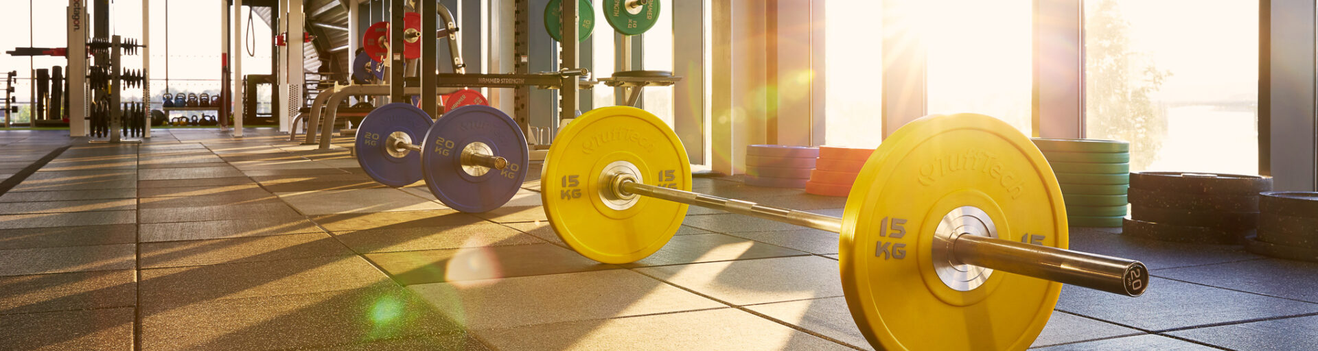 Mountbatten | Gym, Classes, Pool & Spa | Gym in Portsmouth | BH Live ...