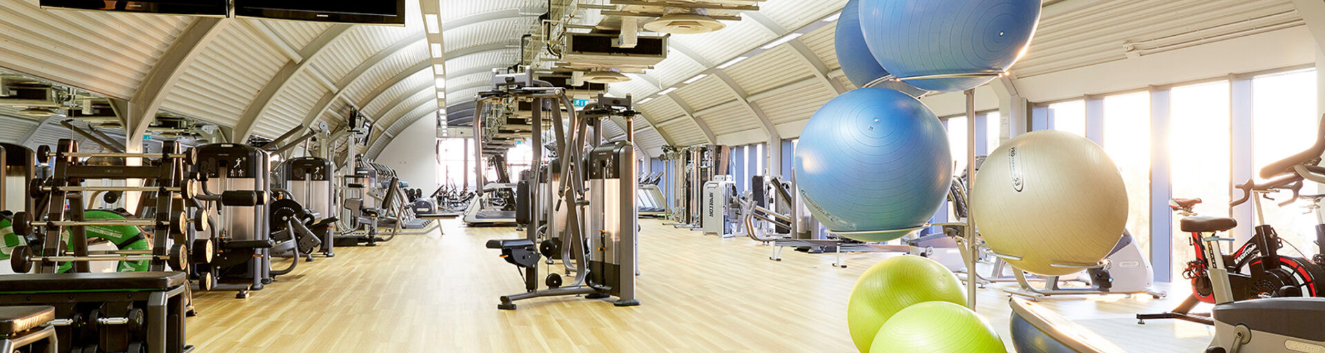 Mountbatten | Gym, Classes, Pool & Spa | Gym in Portsmouth | BH Live ...