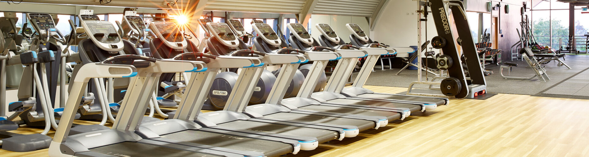 Mountbatten | Gym, Classes, Pool & Spa | Gym in Portsmouth | BH Live ...